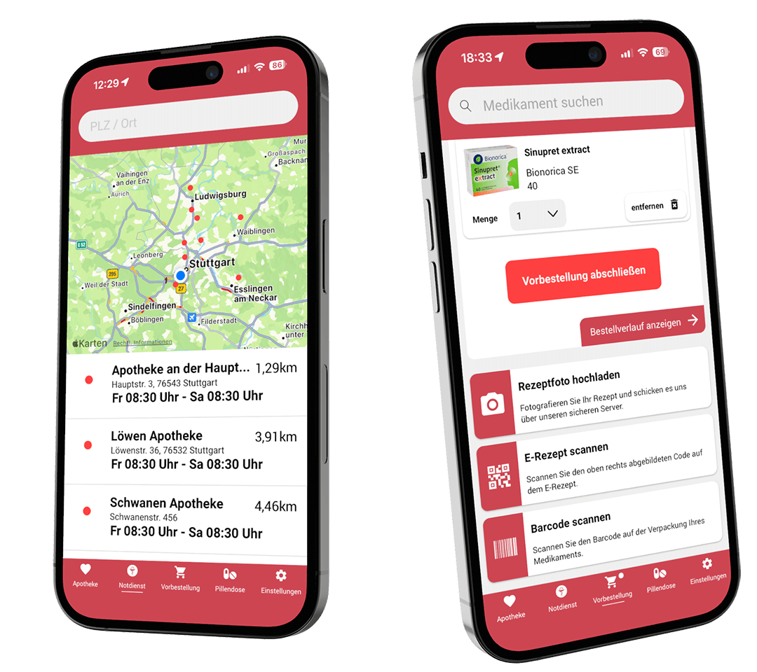 Ries-Apotheke e.K. 86720 Nördlingen - Branchenverzeichnis apotheken.de